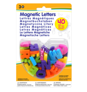 40 MAGNETIC LETTERS – Build Key Manufactory Co., Ltd