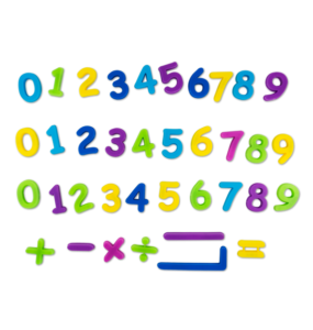 74 FREEHAND MAGNETIC NUMBERS & SIGNS – Build Key Manufactory Co., Ltd