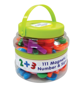 111 MAGNETIC NUMBERS & SIGNS – Build Key Manufactory Co., Ltd