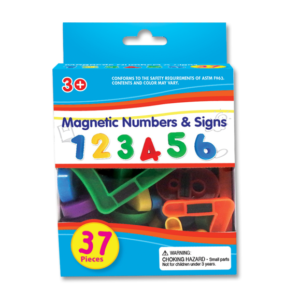 37 MAGNETIC NUMBERS & SIGNS – Build Key Manufactory Co., Ltd