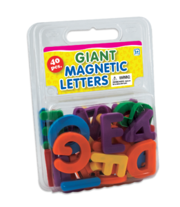 40 GIANT MAGNETIC LETTERS – Build Key Manufactory Co., Ltd