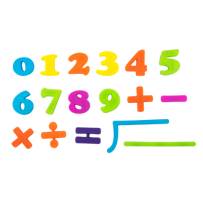 74 MEGA MAGNETIC NUMBERS & SIGNS – Build Key Manufactory Co., Ltd